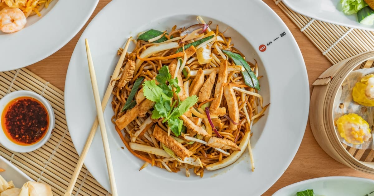 Miso Noodle Bar - Beckenham restaurant menu in Beckenham - Order from ...