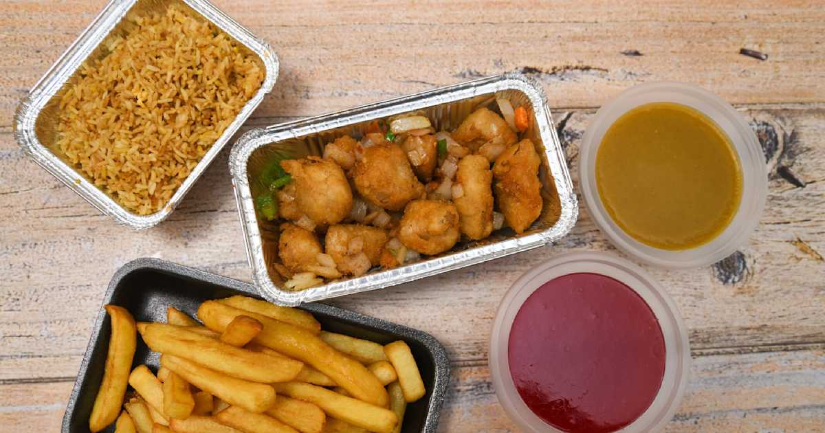 Jimmy's restaurant menu in Newcastle - Order from Just Eat