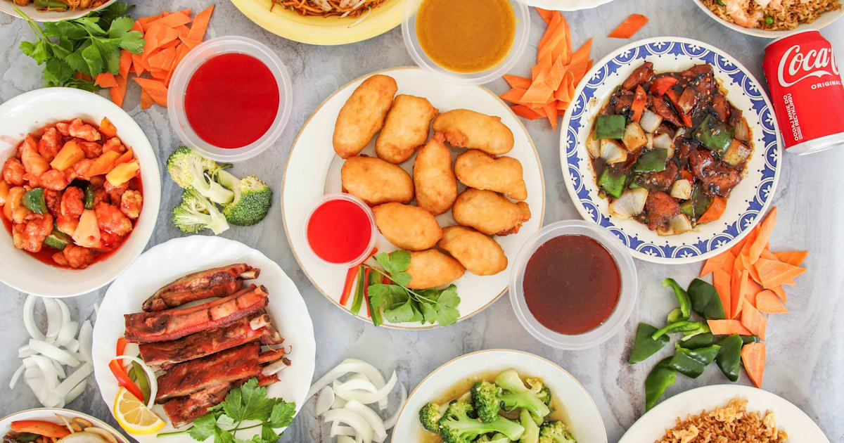 Wonder Food restaurant menu in London - Order from Just Eat