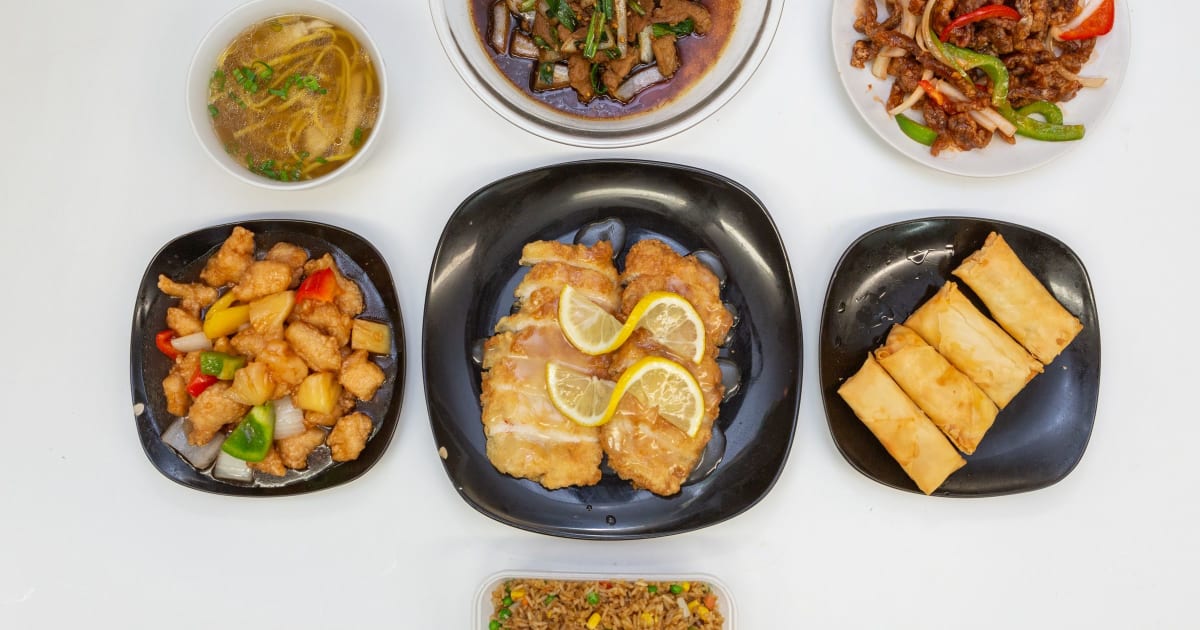 Ruby's House restaurant menu in Dundee - Order from Just Eat