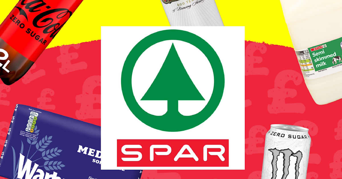 SPAR Bluebell Way, Fulwood restaurant menu in Preston - Order from Just Eat