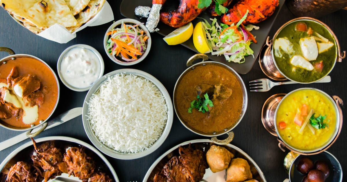 Spice Corner restaurant menu in Renishaw - Order from Just Eat