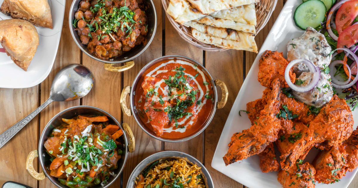 Desi Chef restaurant menu in Batley - Order from Just Eat