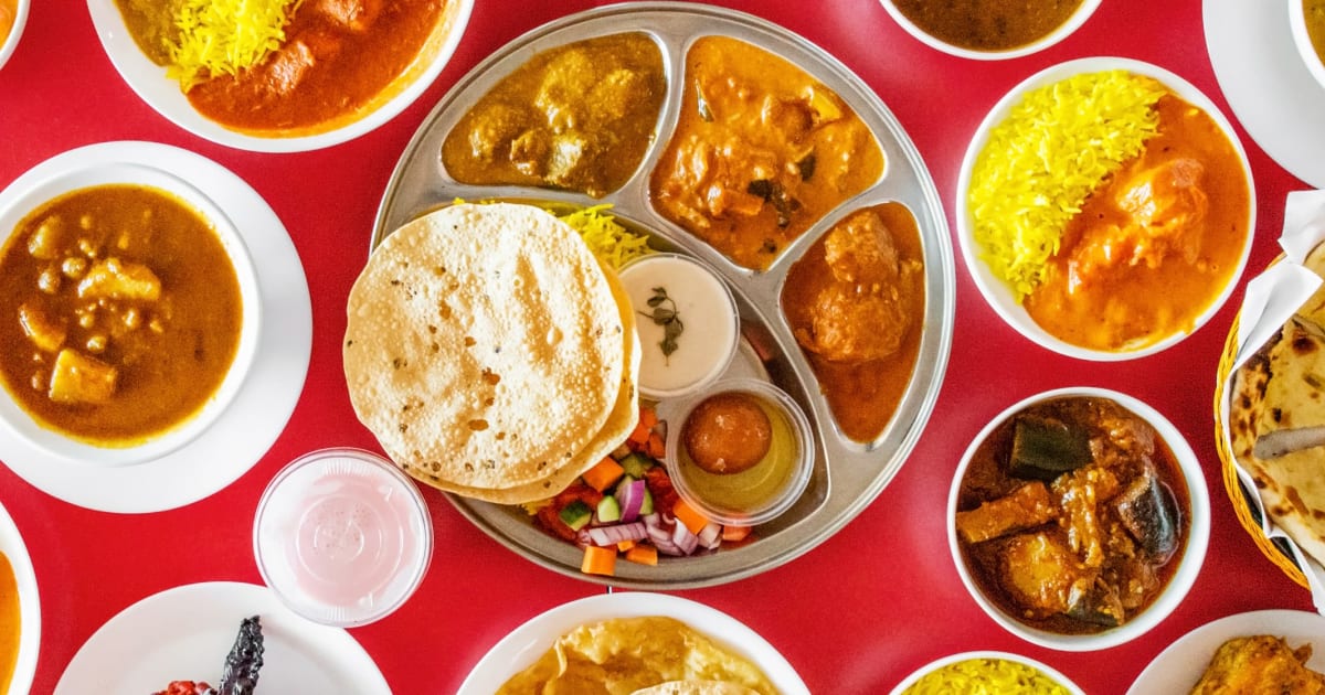 Mumbai Kitchen restaurant menu in Tiverton - Order from Just Eat