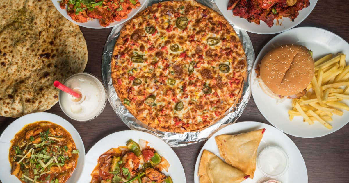 Cha Cha's restaurant menu in Manchester - Order from Just Eat