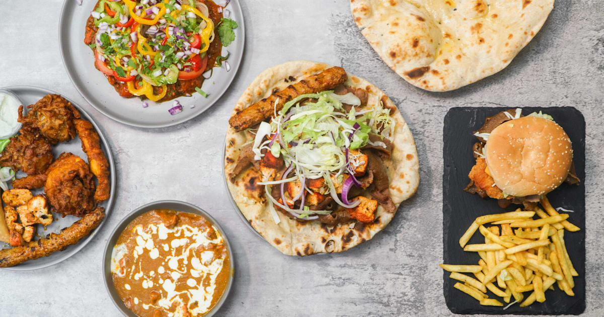 Honley Spice restaurant menu in Holmfirth - Order from Just Eat