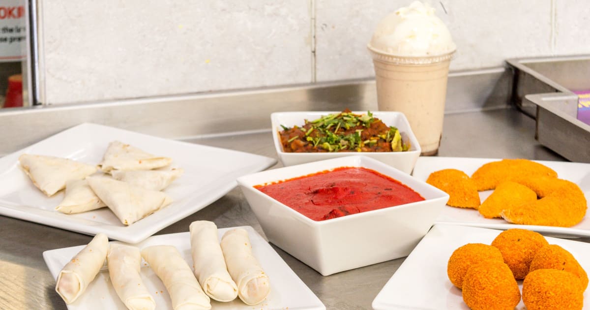 Zak's restaurant menu in Manchester - Order from Just Eat