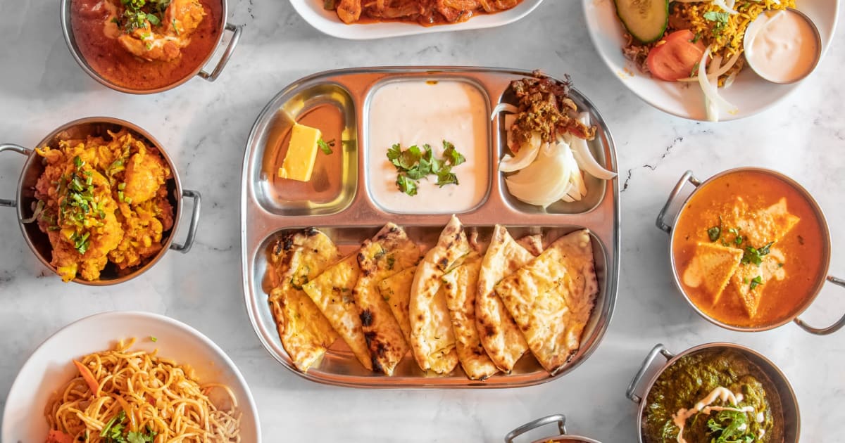 The Manzil Tandoori restaurant menu in Airdrie - Order from Just Eat