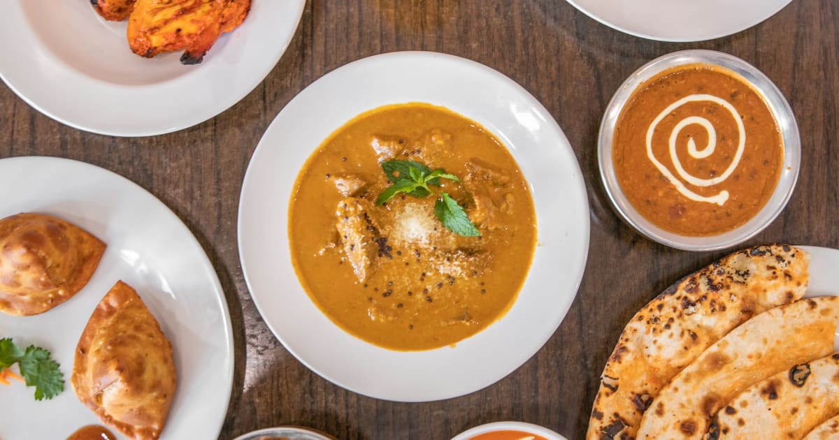 Kayal restaurant menu in Leicester - Order from Just Eat