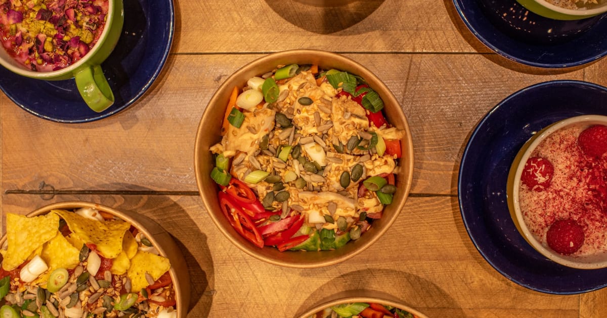 Bru Coffee And Gelato restaurant menu in Cardiff - Order from Just Eat