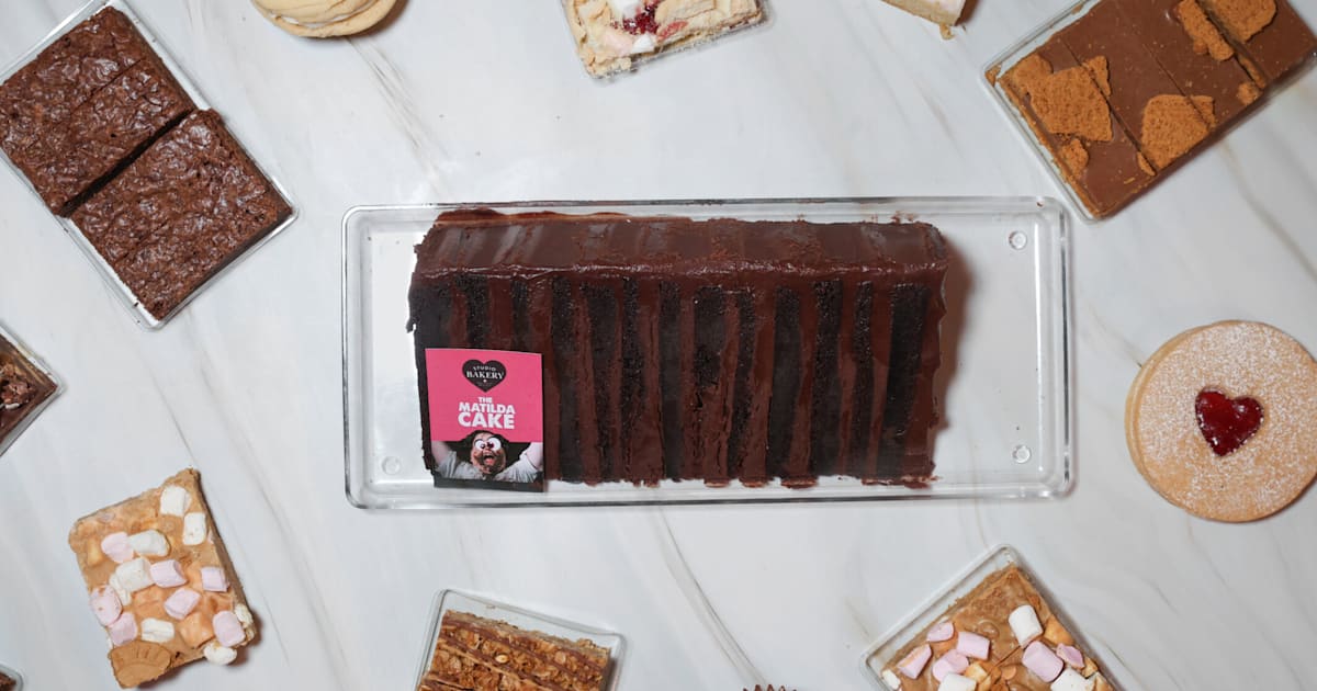 Studio Bakery restaurant menu in Clitheroe - Order from Just Eat