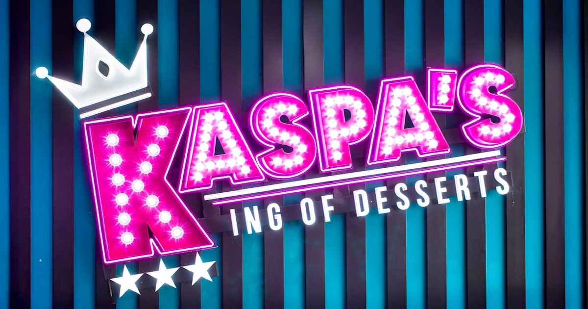 Kaspas Dessert - Stockport restaurant menu in Stockport - Order from ...