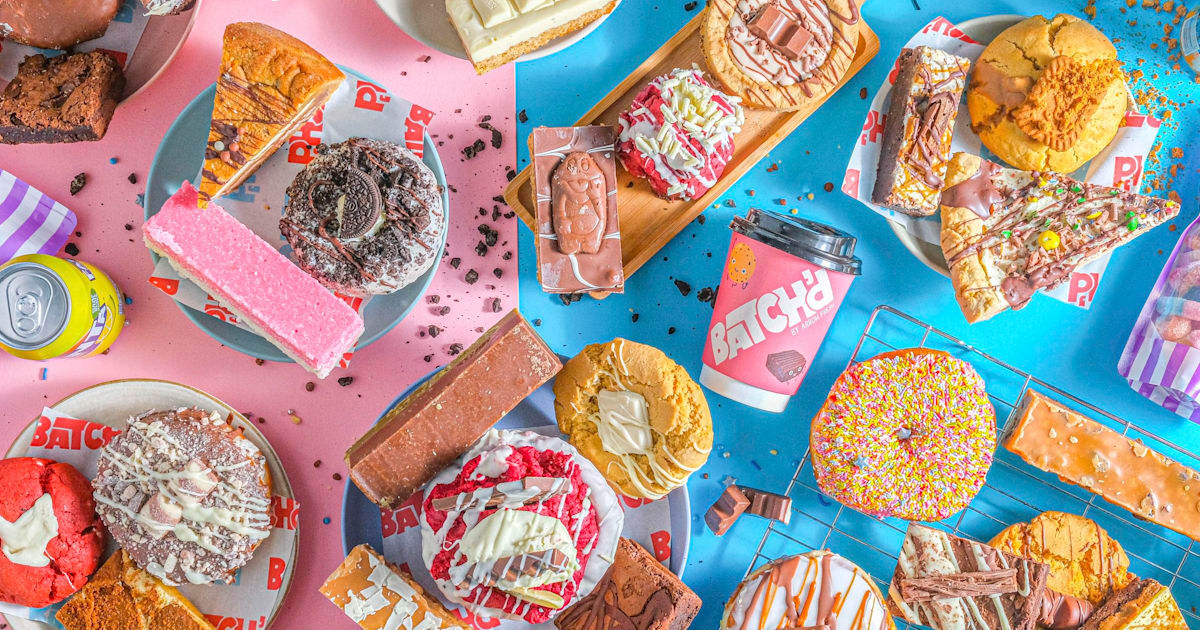 Batch'd - Leeds White Rose restaurant menu in Leeds - Order from Just Eat