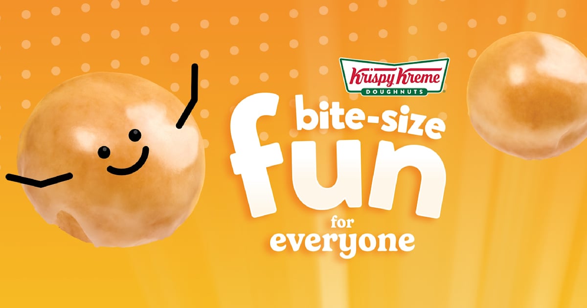 Krispy Kreme Doughnuts & Coffee - Oxford Street in London - Order from ...