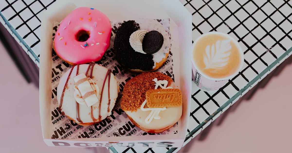 Whocult Coffee + Donuts - Cardiff in Cardiff - Order from Just Eat