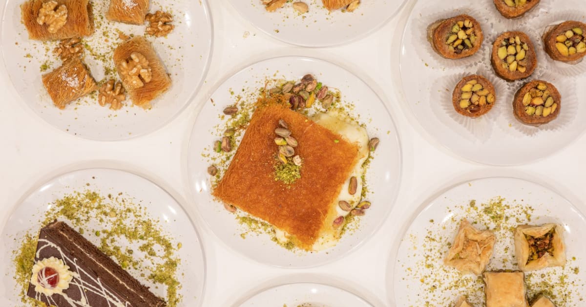 AL - SHAM restaurant menu in Cardiff - Order from Just Eat