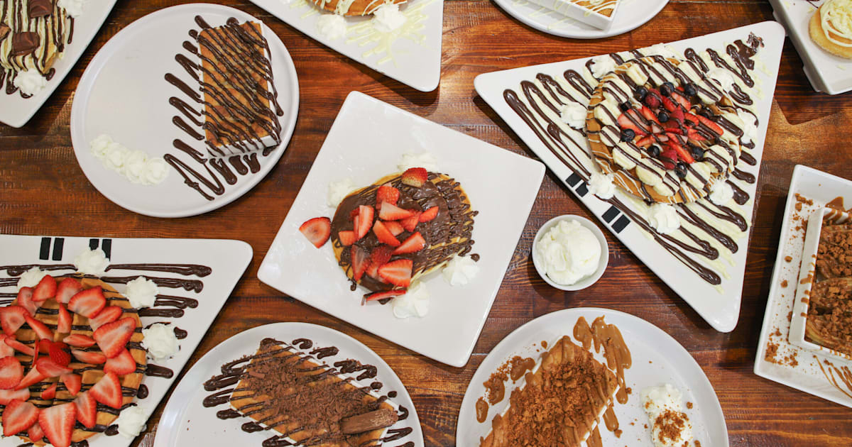 Krispy Krumbles Desserts restaurant menu in Nottingham - Order from ...