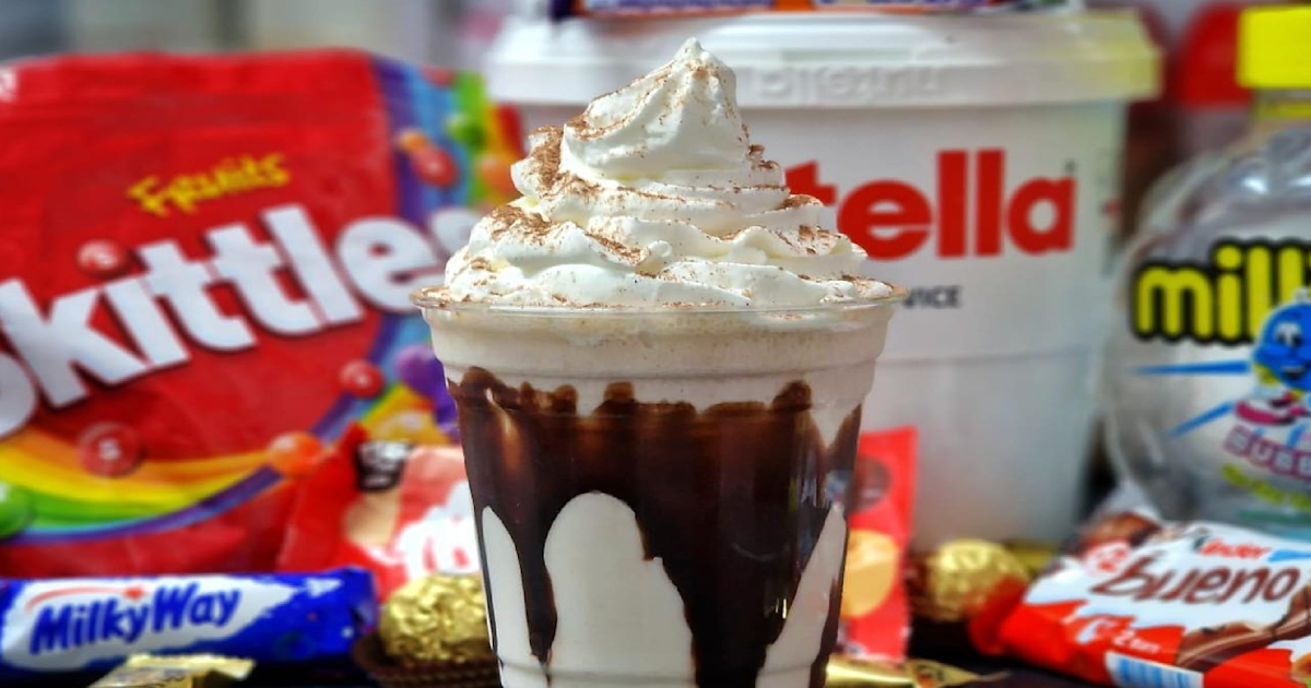 Freddie's Milkshakes & Desserts in Newquay - Order from Just Eat