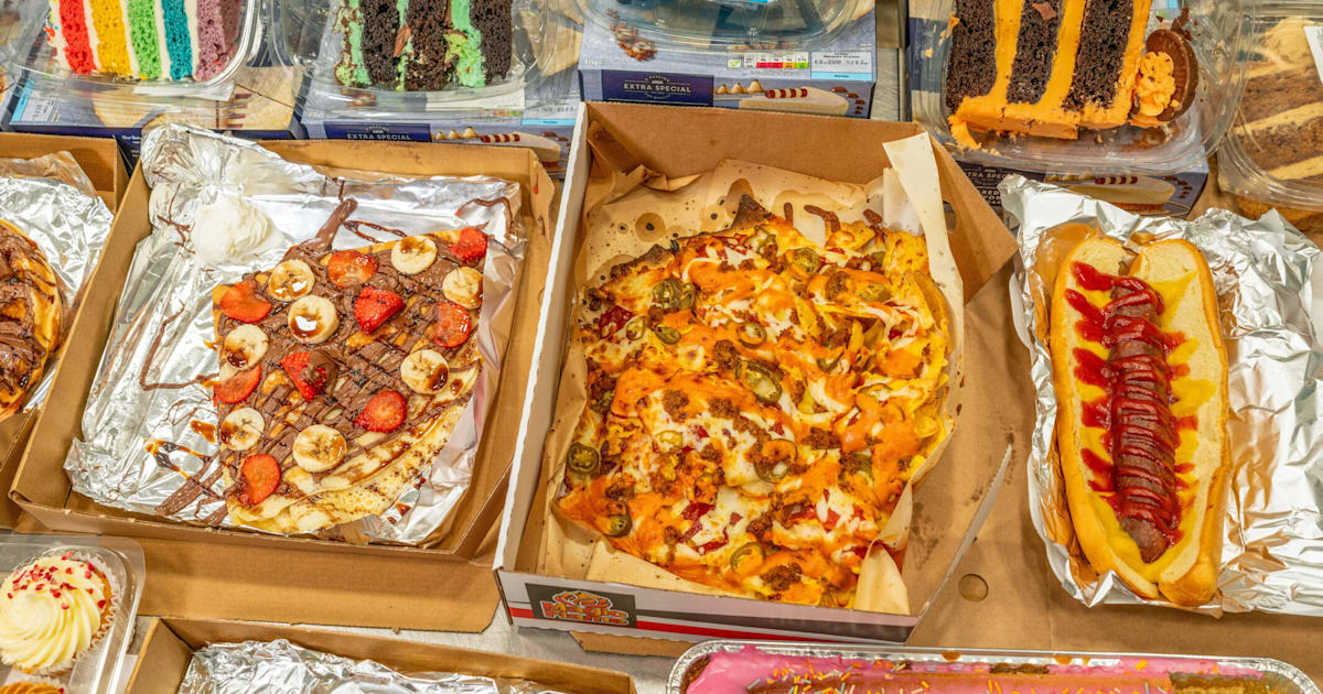 House of Sweets restaurant menu in Newcastle upon Tyne - Order from ...