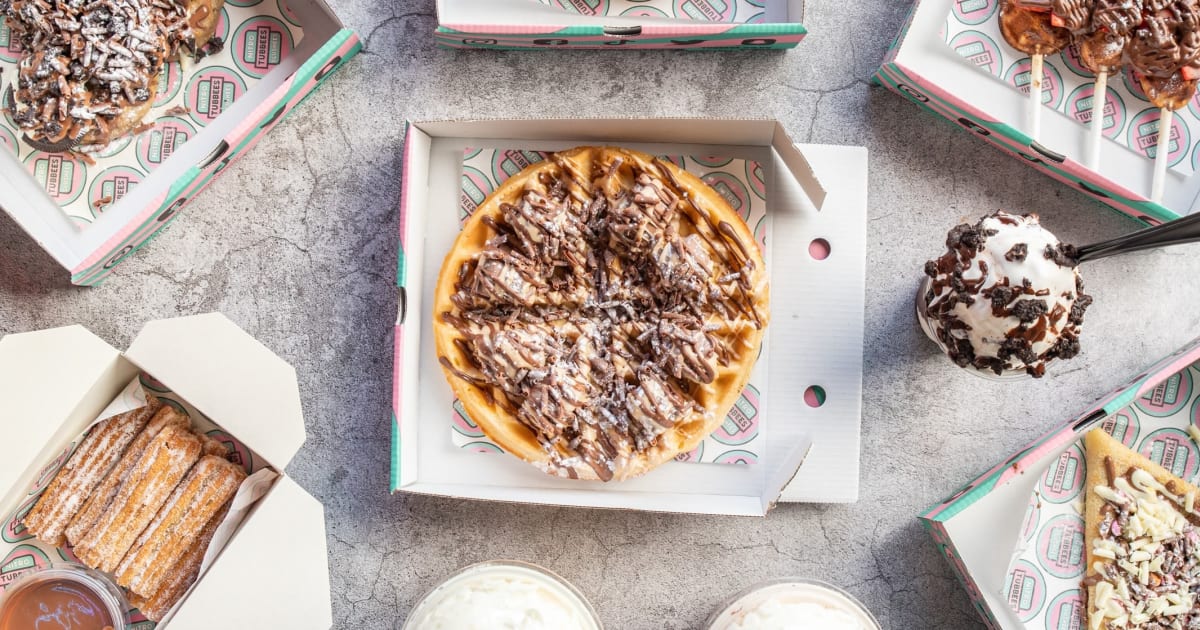 Tubbees in Glasgow - Restaurant reviews