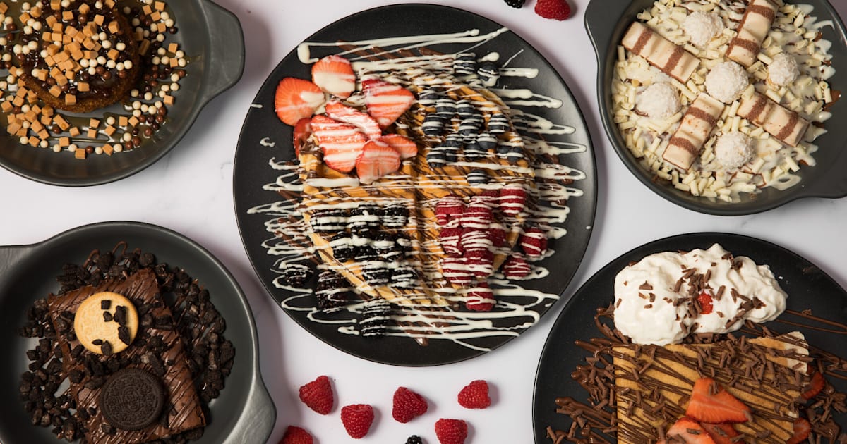 Sweet Tooth restaurant menu in Carlisle - Order from Just Eat