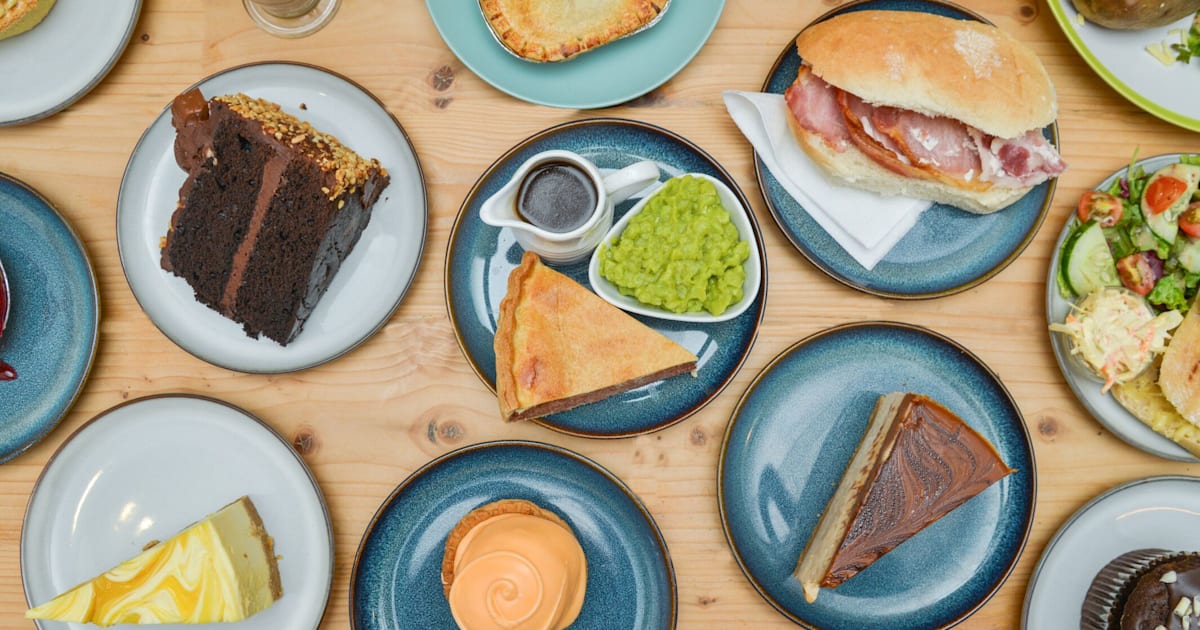 DH9 Cafe restaurant menu in Durham - Order from Just Eat