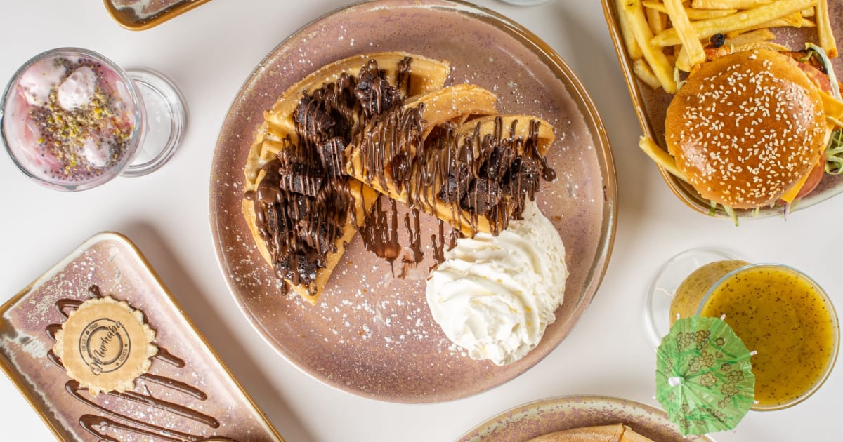 Marhaba Ice-Cream Bar restaurant menu in Blackburn - Order from Just Eat