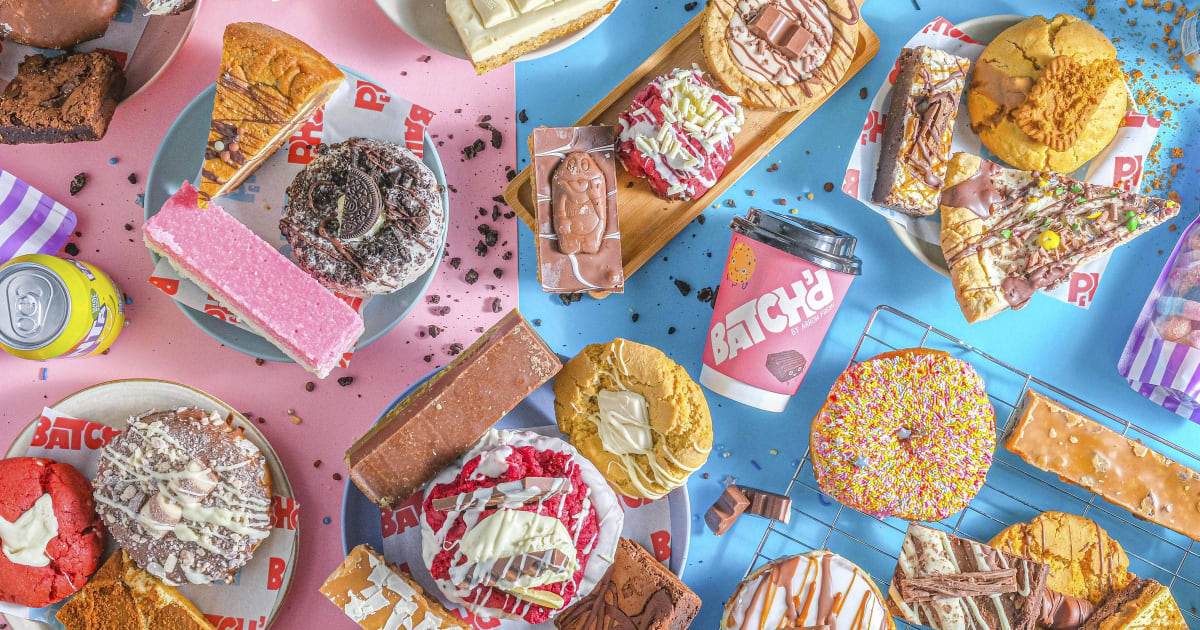 Batch'd - Leeds Trinity restaurant menu in Leeds - Order from Just Eat