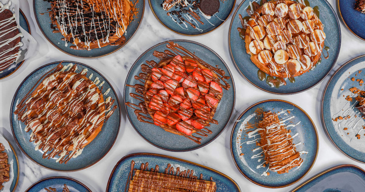 Destiny Desserts restaurant menu in Manchester - Order from Just Eat