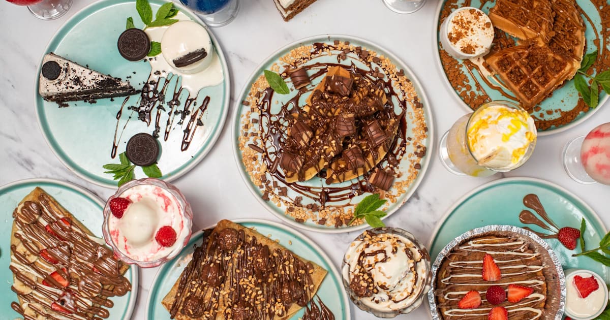 Eatigo Dessert restaurant menu in Coventry - Order from Just Eat