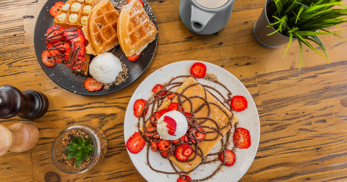 Sweet Dreams Express Desserts - Hartlepool restaurant menu in ...