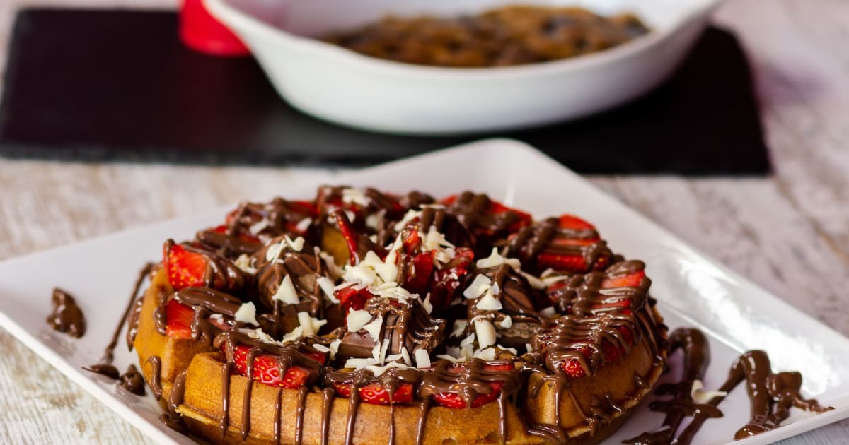 Chocstop restaurant menu in Nelson - Order from Just Eat