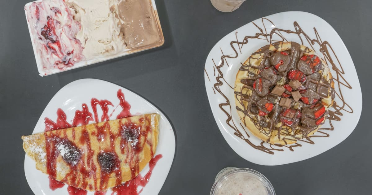 Bon Bon restaurant menu in Edinburgh - Order from Just Eat