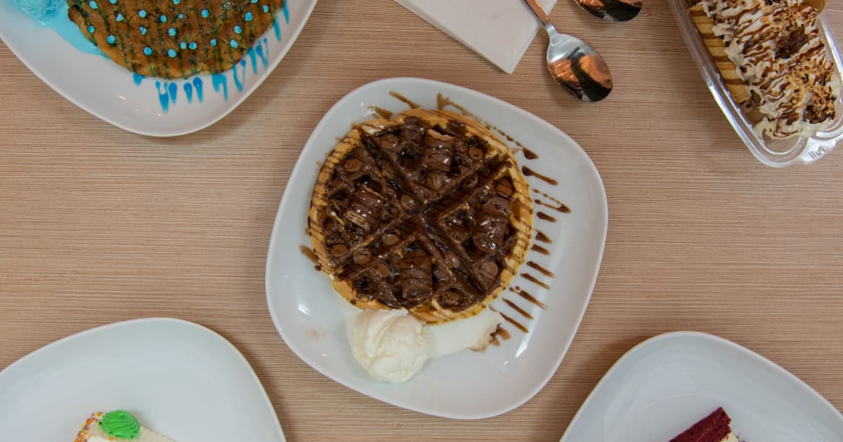 Sweet Stop restaurant menu in Rochdale - Order from Just Eat