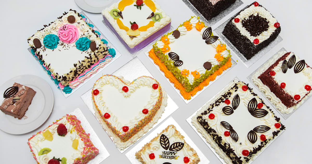 Sweet Success Cakes in Hounslow - Order from Just Eat