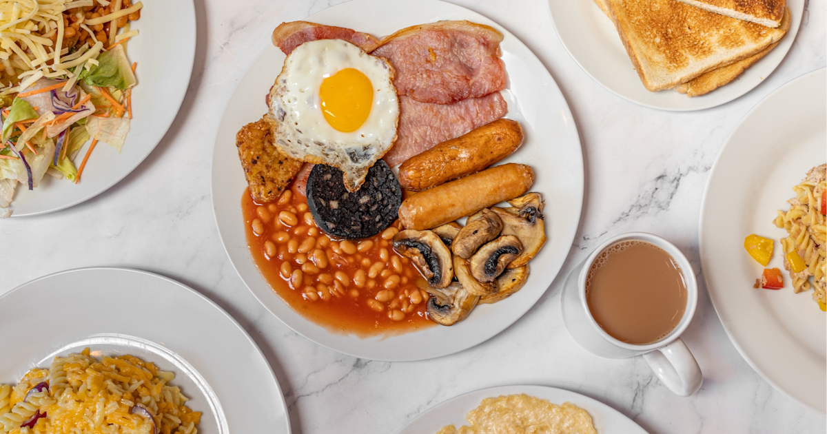 Bella Boo's Sweet Treats restaurant menu in Liverpool - Order from Just Eat