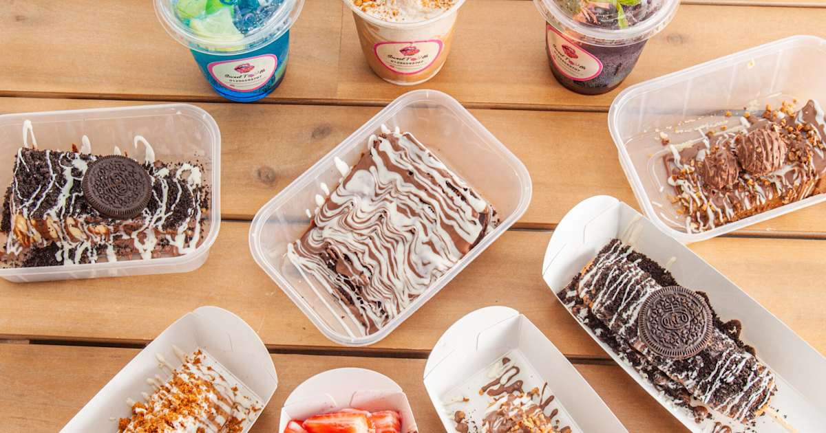 Sweet Tooth Pitstone restaurant menu in Leighton Buzzard - Order from ...