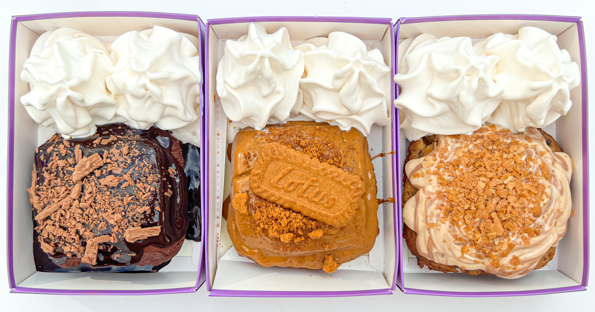 My Cookie Dough - Liverpool restaurant menu in Liverpool - Order from ...