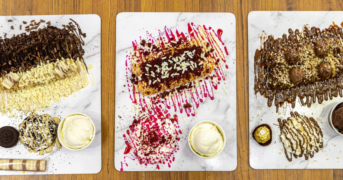 Haider Essentials restaurant menu in Rochdale - Order from Just Eat