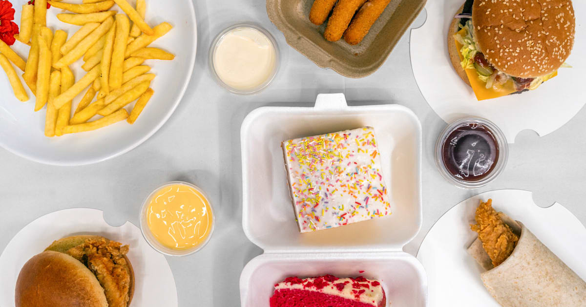 Movie Foods & Desserts restaurant menu in Bishop Auckland - Order from ...