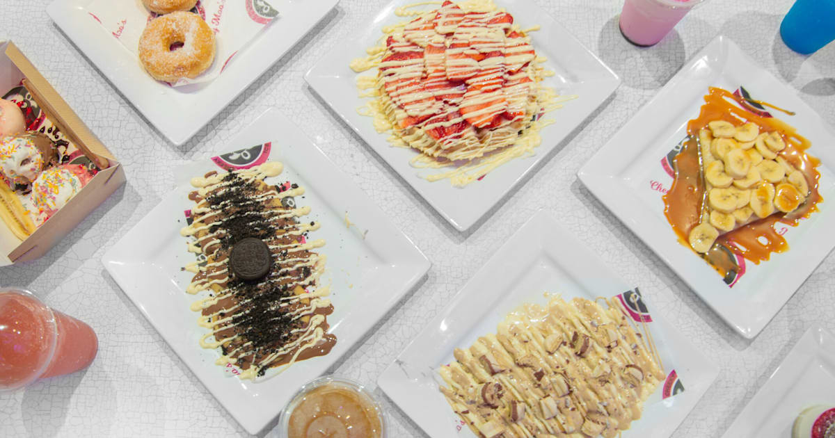 Cheeky Moos restaurant menu in Glasgow - Order from Just Eat