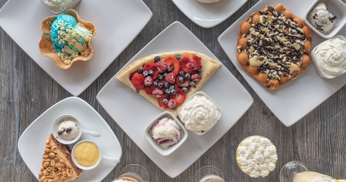 Sweettree restaurant menu in Norwich - Order from Just Eat