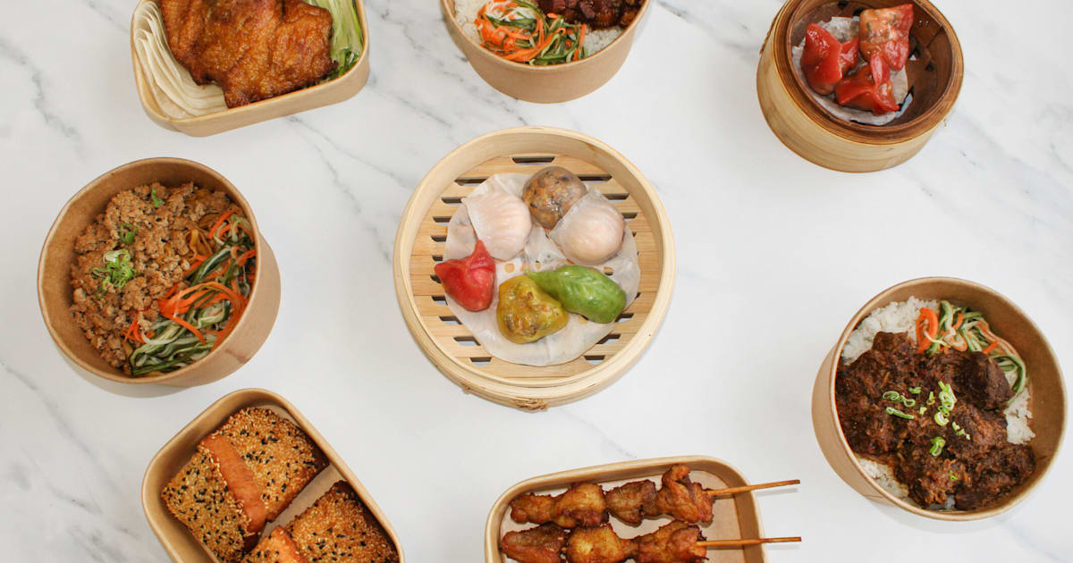Dim Sum Lab Colindale in London - Order from Just Eat
