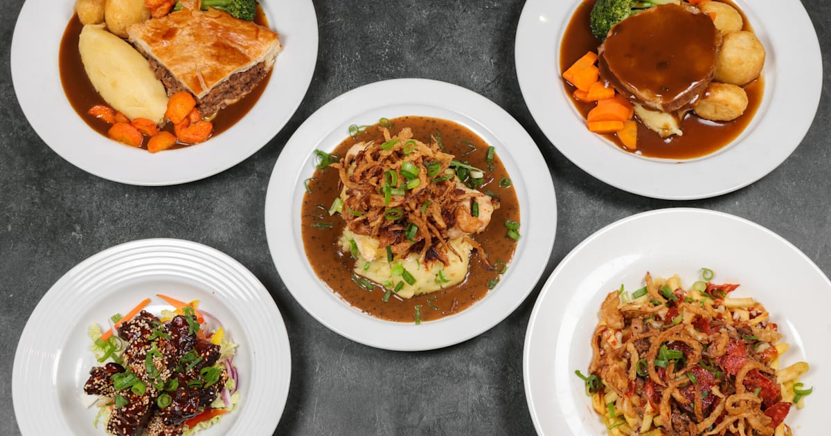 Pier 36 restaurant menu in Donaghadee - Order from Just Eat