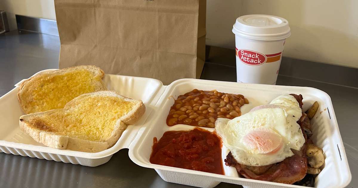 Snack Attack restaurant menu in Scunthorpe - Order from Just Eat