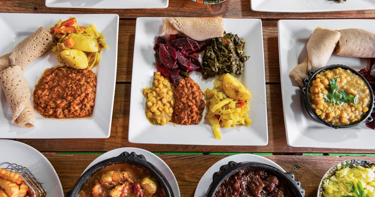Elsie's Habesha Cuisine restaurant menu in Plymouth - Order from Just Eat