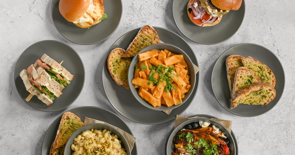 North Street Cafe restaurant menu in Perth - Order from Just Eat