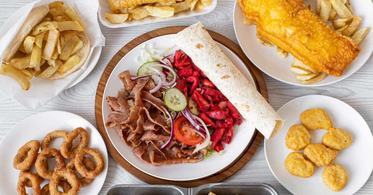 Billingborough Fish Bar restaurant menu in Billingborough - Order from ...