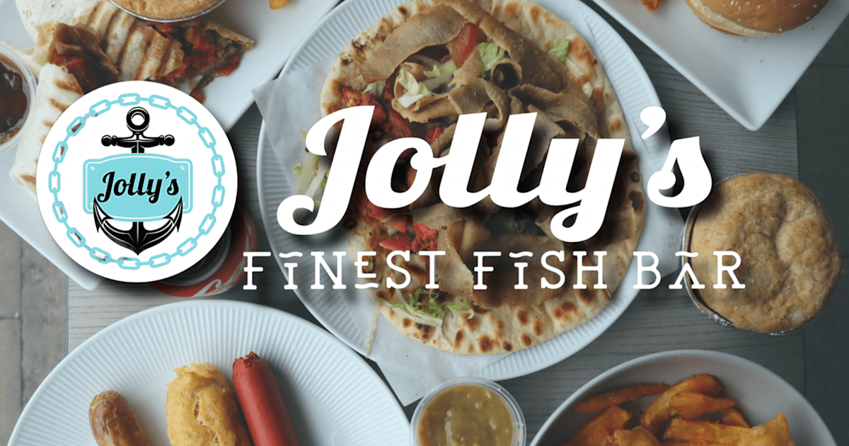 Jollys Finest Bar restaurant menu in Tipton - Order from Just Eat