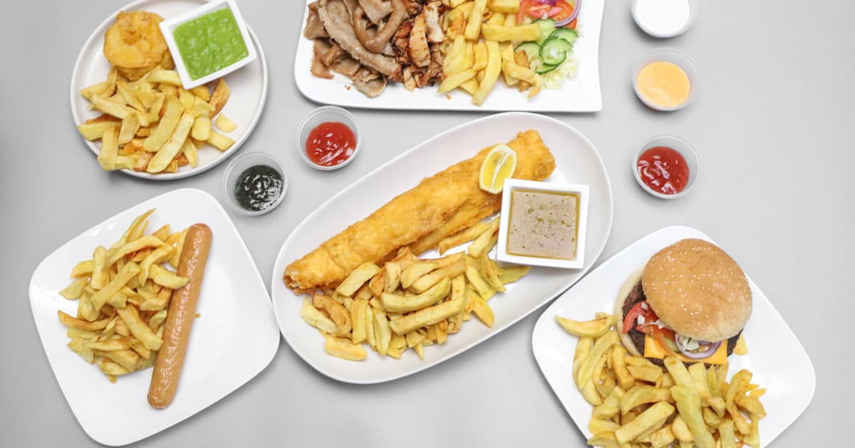 Kidderminster Fish Bar restaurant menu in Kidderminster - Order from ...